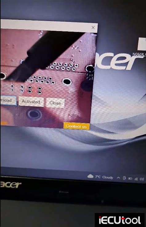 FoxFlash Software Publisher Unknown Error Solution IECUTOOL Official Blog