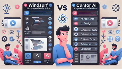 Windsurfとは？使い方と料金と無料枠についてcursor Aiとの違いと選び方