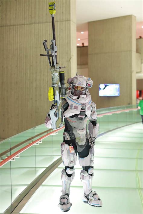 Linda 058 Cosplay Halo