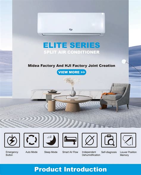 Mini Split Air Conditioners Mini Wall Mounted Ac Inverter Aircondition