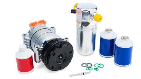 5 Types Of Ac Compressors That You Should Know About