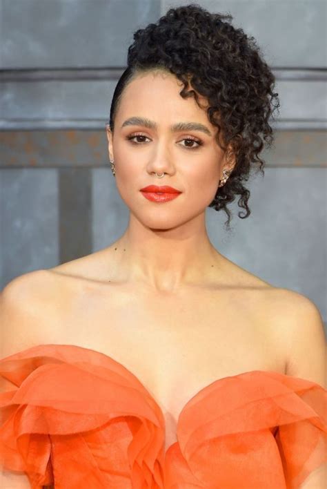 Nathalie Emmanuel Page 9 Hawtcelebs