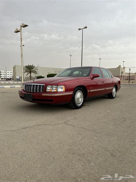 كاديلاك ديفيل 1998 مخزن لا اهل الصنف موقع حراج