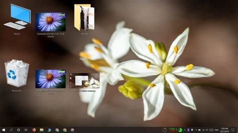 How To Resize Desktop Icons On Windows 10