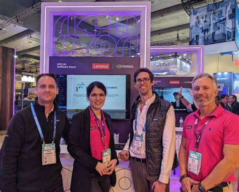 Covalent On Linkedin Isc24 Ai Hpc