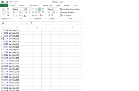 Microsoft Excel Find And Replace In Txt File By Extracting Data From