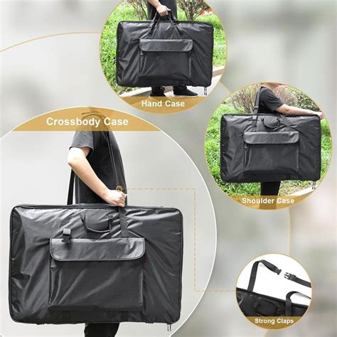 Door Sample Carrying Case