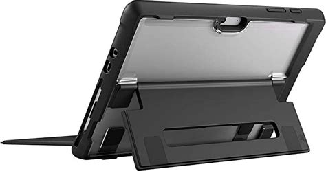 Restored STM Dux Rugged Case Microsoft Surface Go Go 2 Go 3 Black Refurbished Walmart Com