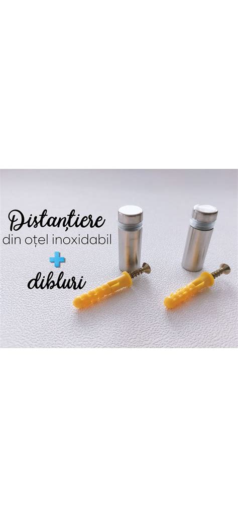 Placuță Adresă Sau Logo Model Carbon 3d Pe Suport De Plexiglass Cu Text Personalizat Din Vinil