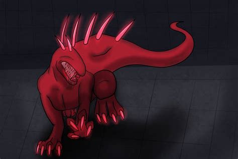 Explore The Best Scp Fanart Art Deviantart