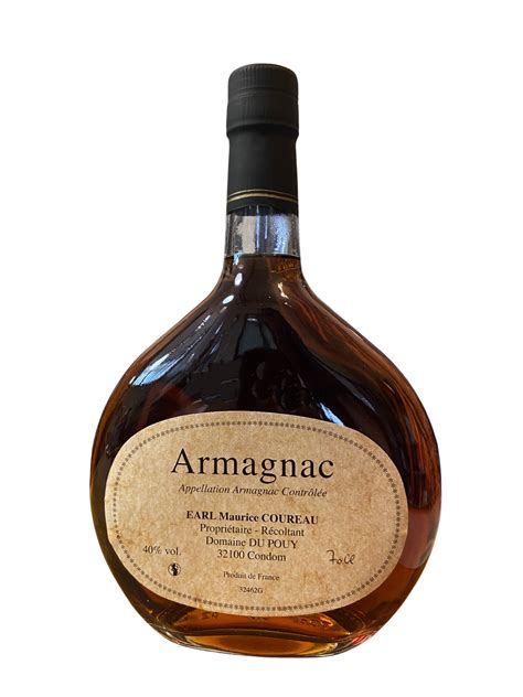Armagnac Coureau Vieille Réserve 50cl Lencantada