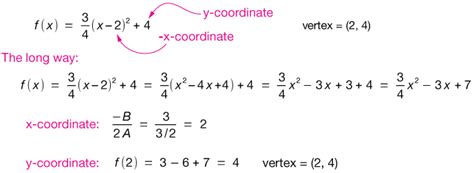 Quadratic Functions
