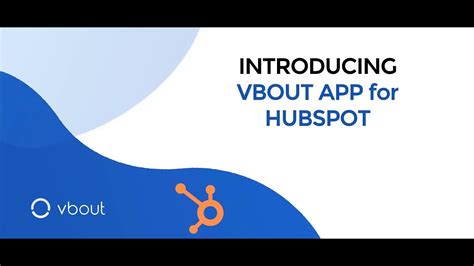Vbout App For Hubspot Youtube