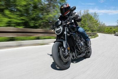 Nuova Honda Cb R Perch Non Sar Cos News Moto It