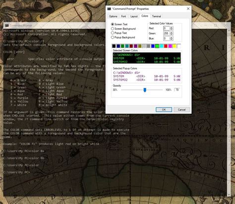 How To Change Command Prompt Color In Windows Tom S Guide