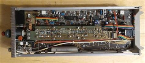 Dual Time Base Plug In 7b53a Equipment Tektronix Portland