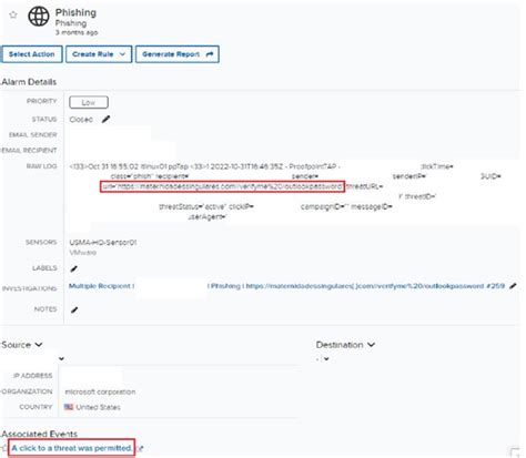 stories from the soc fighting back against credential harvesting with