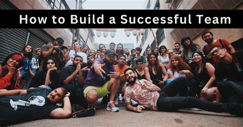 How To Build A Successful Team Rafferty Pendery