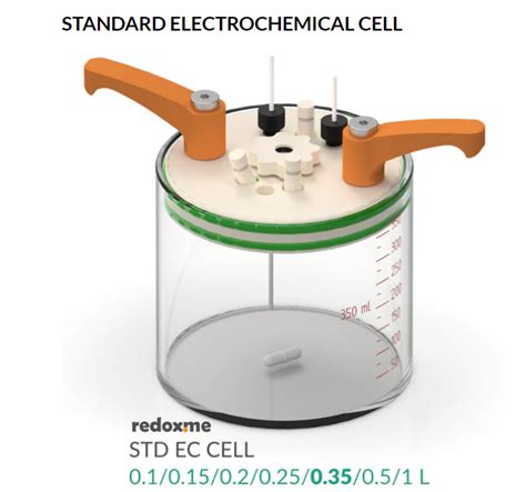 Redox Me Electrochemical Cells And Accessories Bioanalytics
