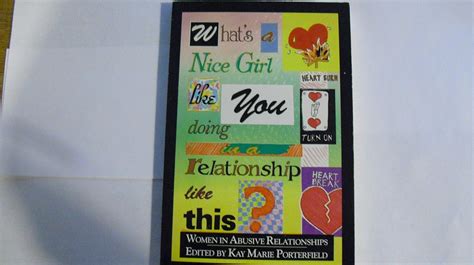 Whats A Nice Girl Like You Doing In A Relationship Like This Women