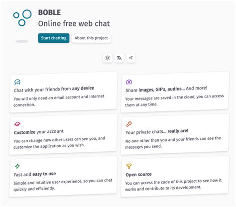 29 open source self hosted web chat and messaging apps