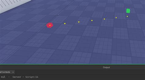 Pathfinding Always Returns Nil Scripting Support Developer Forum Roblox