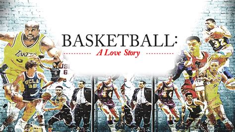 ‎basketball A Love Story Apple Tv