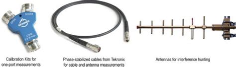 Tektronix Rsa500a Series Real Time Spectrum Analyzers Tamashi Technology Investments Pty Ltd