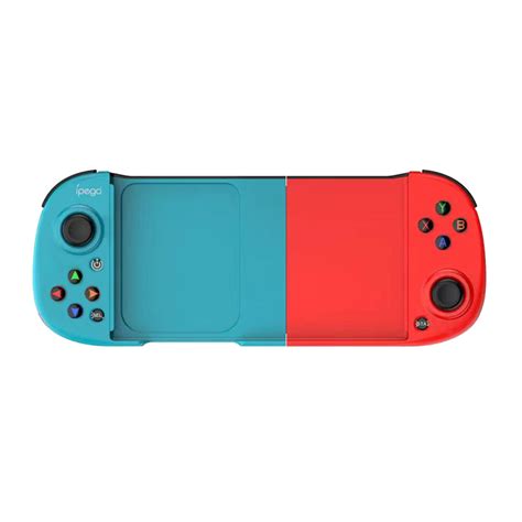 Pg 9217 Беспроводной геймпад Телескопический игровой контроллер Bluetooth для Iphone Android
