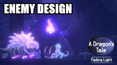 Designing An Enemy For My Indie Game Gamedev Timelapse Youtube