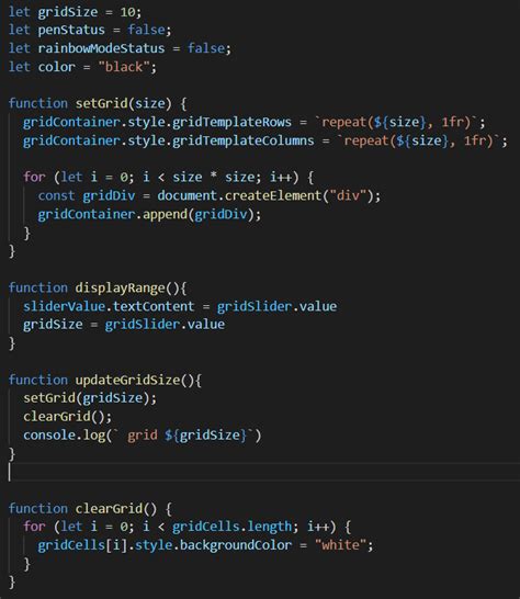 my divs are acting weird r learnjavascript