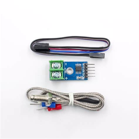 Max6675 Module K Type Thermocouple Sensor Otronic