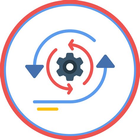 Agile Principles Vector Icon Design 16383506 Vector Art At Vecteezy