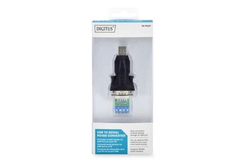 Digitus By Assmann Shop Usb To Serial Adapter