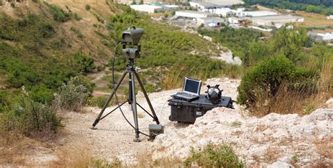 5km Of Standoff Gas Detection And Identification Using Second Sight Ms