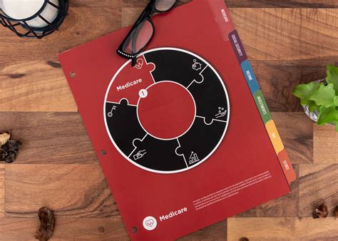 Full Color Index Tabs Speedbinder