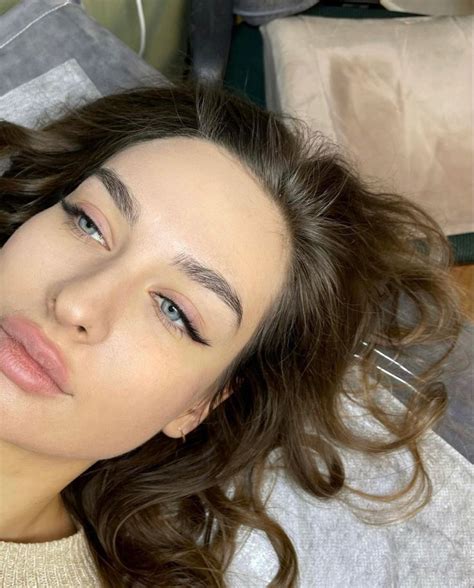 Наращивание ресниц стрелка Lashes Beauty Makeup Eyelashes Hair Inspo Color