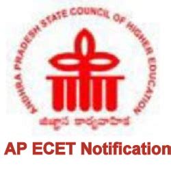 AP ECET Notification Application Exam Date