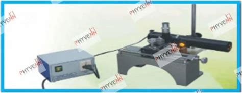 Newtons Rings Apparatus With Travelling Microscope At ₹ 9000piece