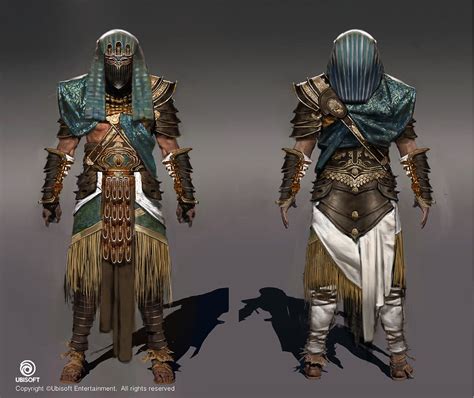Assassins Creed Origins Concept Art By Jeff Simpson Concept Art World Assassins Creed