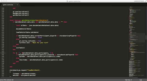 Lua Issue With Gamenetwork And Corona Sdk Stack Overflow