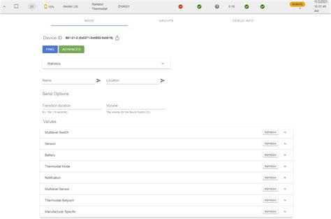 Switching From Zwave Deprecated To ZWave JS UI Formerly ZwaveJS MQTT Community Guides