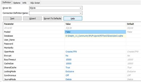 Help To Find Database Error Page 3 Databases Delphi Praxis En