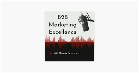 ‎b2b Marketing Excellence A World Innovators Podcast Linkedin