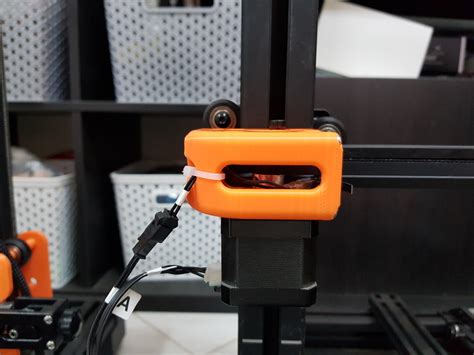 Free 3d File Wanhao Duplicator D9 X Axis Motor Bracket・3d Printer Design To Download・cults