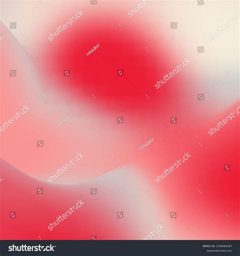 Curve Mesh Gradient Ui Ux Design Stock Illustration 2196060387
