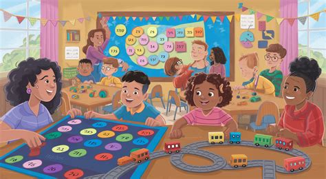 Engaging Ways To Teach Fractions To Young Learners