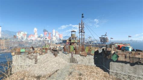 The Final Chapter Of The Sim Settlements Mod For Fallout Has Been Released Potions For