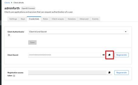 Setup Adminforth Authorization Via Keycloak Vue And Node Admin Panel