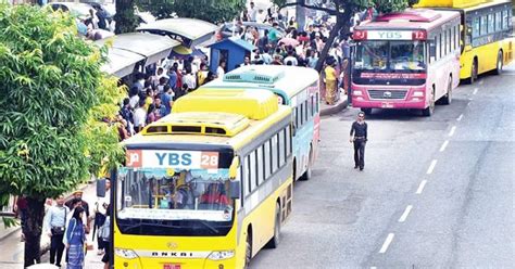 ရန်ကုန်မြို့ရဲ့ အထင်ကရနေရာများကို ရောက်ရှိသော Ybs ယာဉ်လိုင်းများ